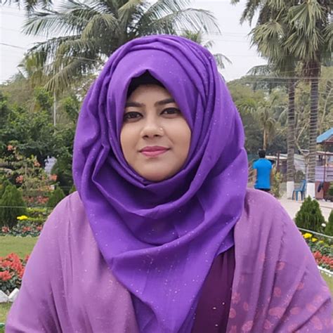 Sharmin Akter Masters Student Mbbs Master Of Public Health