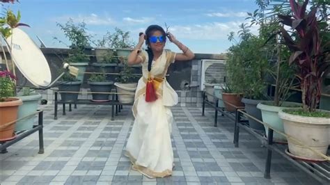 Pushpa Sami Sami Song Dance By Priyanshi Jindal Choreographer