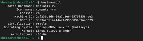 How To Check Debian Version LinuxWays