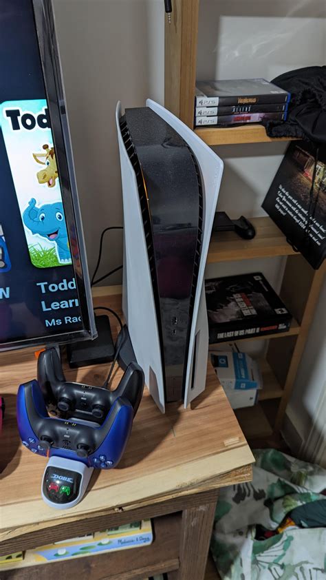 Ps5 Vertical Or Horizontal What Is Better R Playstation