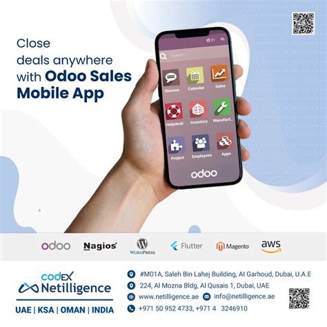 Netilligence Business System Llc On Linkedin Odoocustomization Odoo