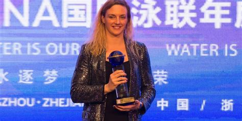 Katinka A Világ Idei Legjobbja Magyar Úszó Szövetség