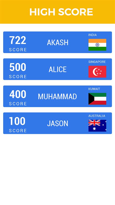 how can i create custom leaderboard questions and answers unity