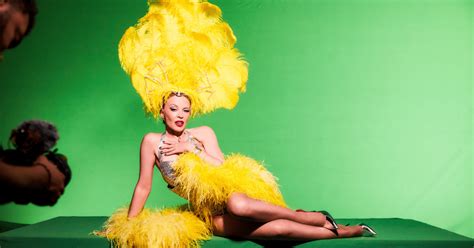 Worked Music Kylie Minogue Presenta Su Nuevo Sencillo ‘tension