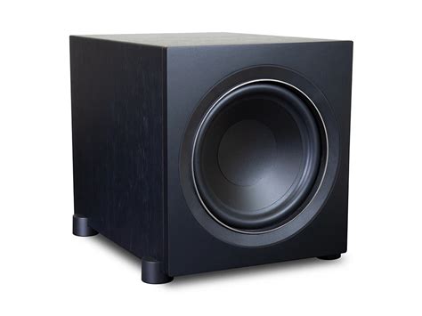 Psb Alpha S10 Subwoofer The Listening Post Chc And Wlg
