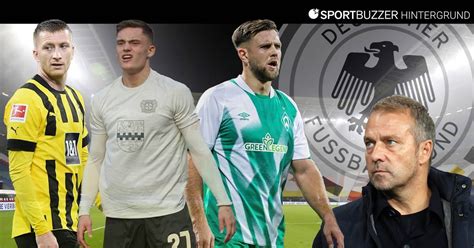 Reus Wirtz Füllkrug Und Co Die Wm Kandidaten Des Dfb Teams Im Check