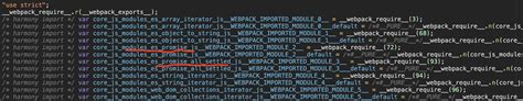 Babelpreset Env使用polyfill遇到的坑polyfills Is Not A Valid Top Level