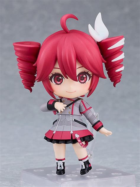 Nendoroid Kasane Teto Synthesizer V Ai Ver｜good Smile Company