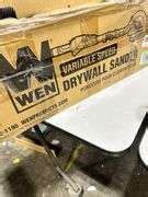 WEN Variable Speed Drywall Sander Used Lambrecht Auction Inc