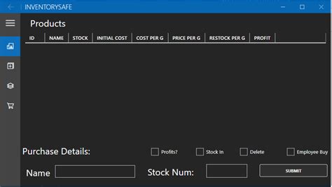 Github Whiterabb Inventorymanagementsystem