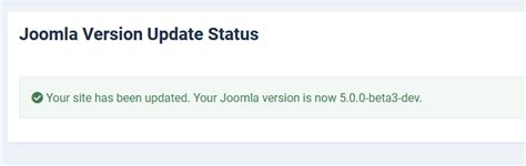 Joomla 44x To 5x Planning And Upgrade Step By Step Joomla