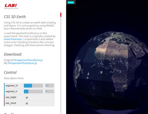 20 Great 3d Css Libraries And Examples Onaircode