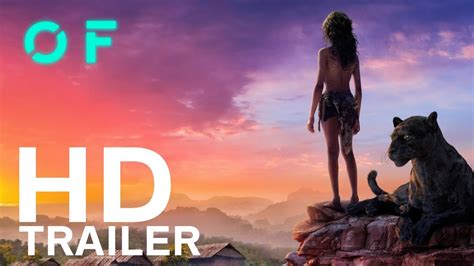 Mowgli La leyenda de la selva tráiler final subtitulado en español