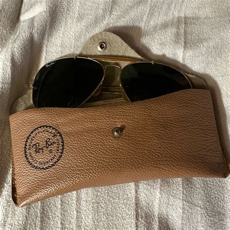 Ray Ban Accessories 97s Vintage Rayban Bausch Lomb Sunglasses