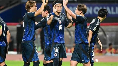 Link Live Nonton Live Streaming Indonesia Vs Jepang Kick Off 1900 Wib