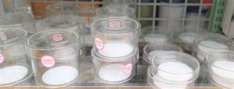 100均ダイソー【ガラスケース】インテリア雑貨にお勧め ﾄﾏﾄｻｰﾁ2