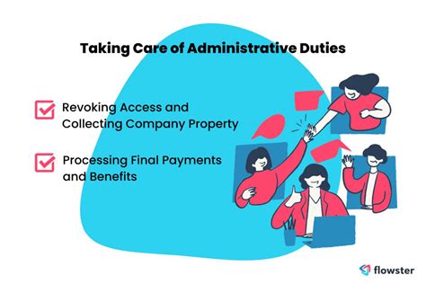 Employee Offboarding Checklist How To Ensure A Smooth Transition Flowster