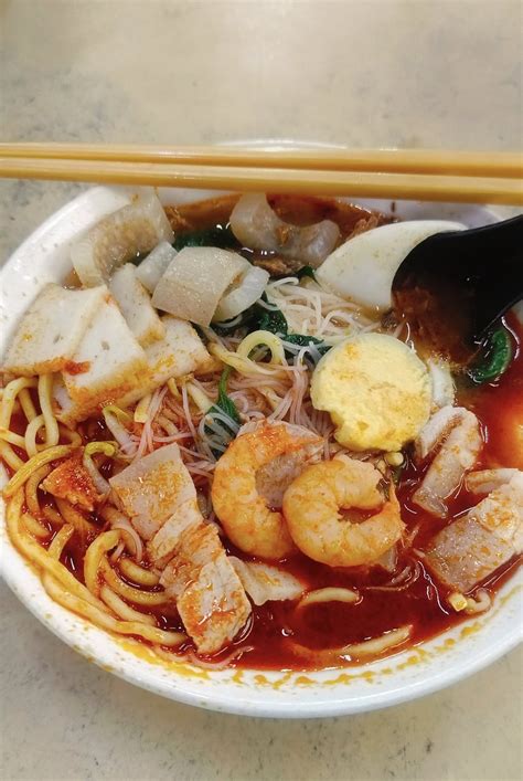 Kim Hee Cafe Hokkien Mee
