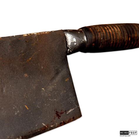 The Texas Chainsaw Massacre The Beginning 2006 Leatherface Cleaver