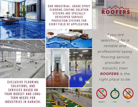 Noman Mehmood On Linkedin Epoxy Solution Finding The Right Flooring