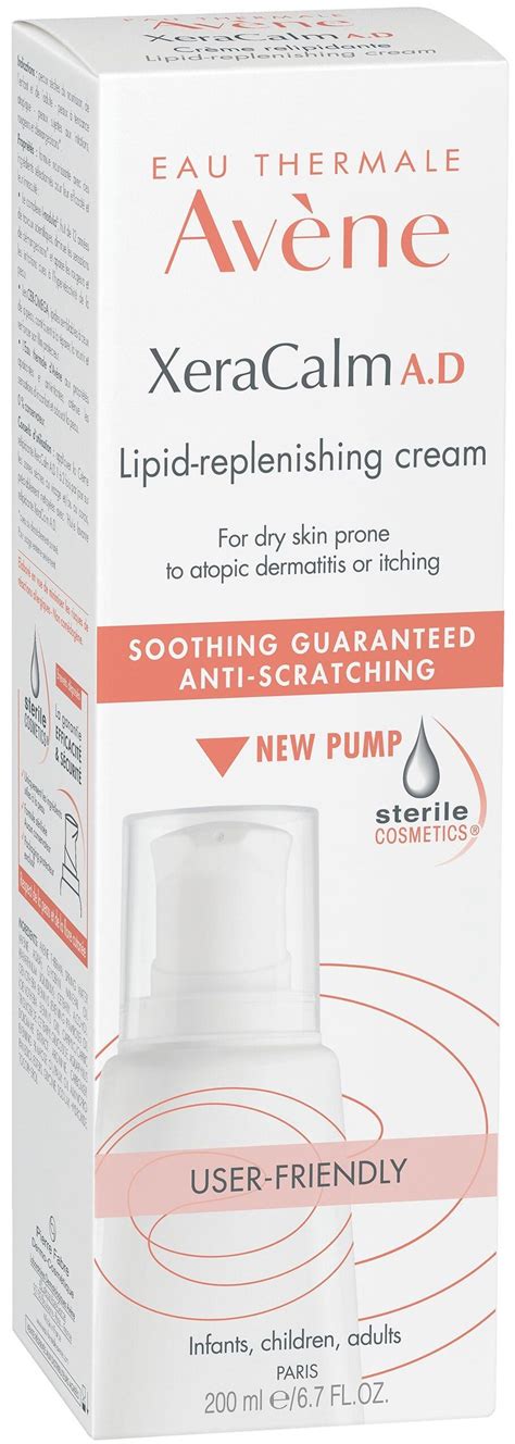 Avène Xeracalm A D Релипидиращ крем 200 Ml Ozone Bg