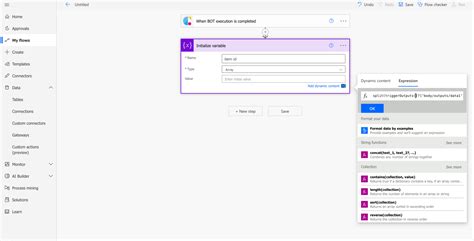 add group data acquired by bot to spreadsheet cloud bot docs