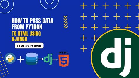 How To Pass Data From Python To Html Using Django Codecracker H9g