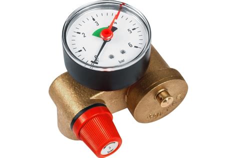 Группа безопасности котла UNIPUMP 1"-3/4" КОМПАКТ - купить в интернет ...