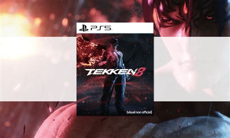 Tekken 8 Sur PS5 Offres Et Bons Plans ChocoBonPlan