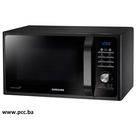 Samsung MG23F301TAK GRILL Mikrovalna - Mikrotalasne pecnice - PCC WebShop