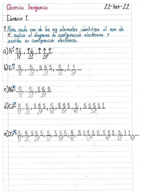 Ejercicios De Configuración Electrónica 22 De Sep Pdf
