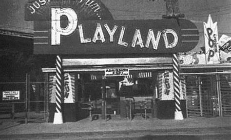 Playland Park Opened In 1943 San Antonio Then And Now Facebook