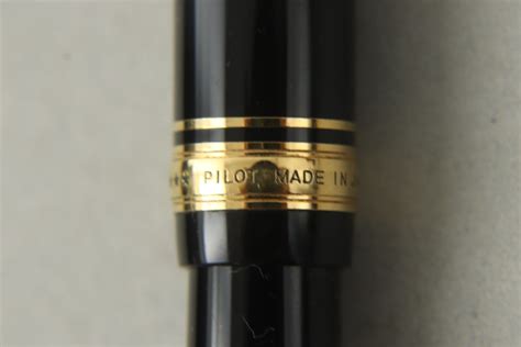 Yahoo オークション PILOT パイロット 万年筆 CUSTOM 743 カスタム