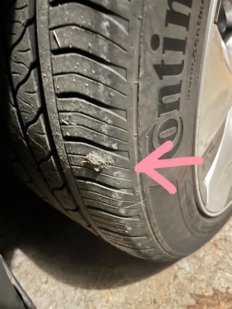 Is This The Patch Mavis Gave Me R Tires