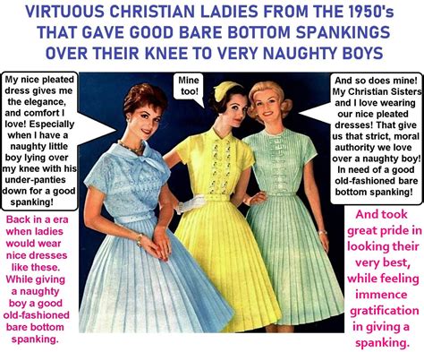 Christian Ladies From The Fifties In Pleats By Pleatedspanker On Deviantart