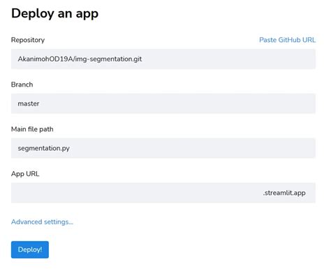 deploying an image segmentation web application with yolov8 and streamlit pt1 dev community