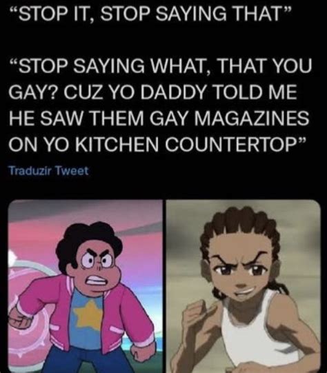 Boondocks Universe Memes Imgflip