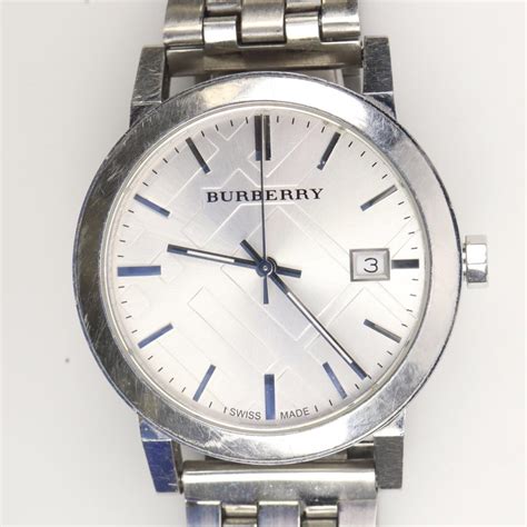 Burberry Stainless Steel Watch | Property Room