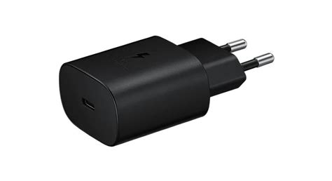 ᐉ Сетевое зарядное устройство адаптер Samsung Usb C 25w Pd Type C