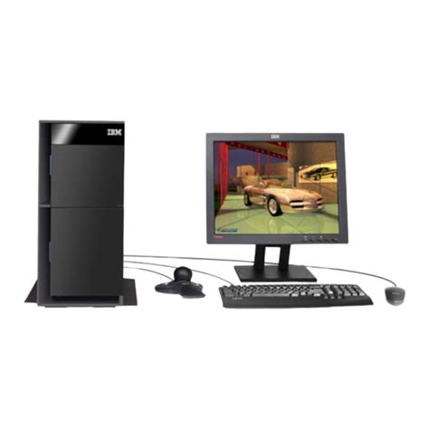 Ibm Intellistation Power 285 Technical Overview And Introduction Pdf Download Manualslib