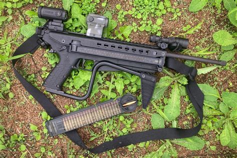 Keltec R50 The Poor Mans P90