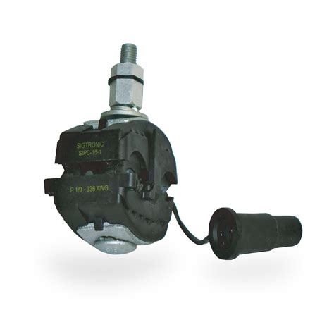 Conectador De Perforación Sipc 15 25 De 15 Kv 25 Kv Y 35 Kv Sigtronic