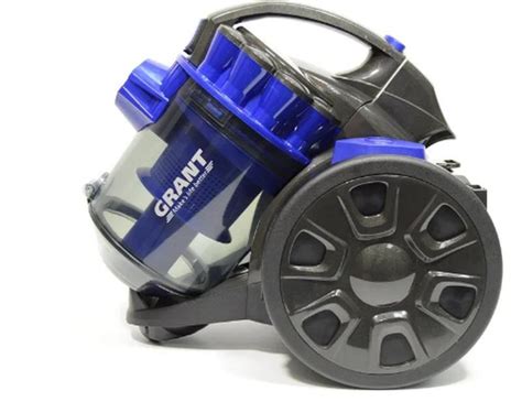 Пылесос контейнерный Grant Gt 1605 без мешка 3000w Синий Yu8sh3057