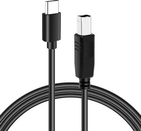 15 Meter 15m Nylon Scanner Printer Usb Cable At ₹ 199piece In