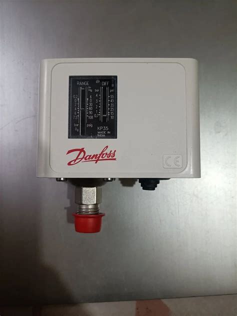Danfoss Pressure Switches 7 5 Bar At ₹ 1190 Piece In New Delhi Id 2855401962712