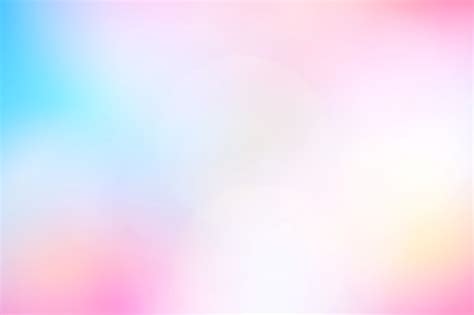 흐리게 소프트 핑크 블루 그라데이션 다채로운 빛 그늘 보케 배경 추상 파스텔 소프트 핑크와 블루 컬러 배경 0명에 대한 스톡 사진 및 기타 이미지 Istock