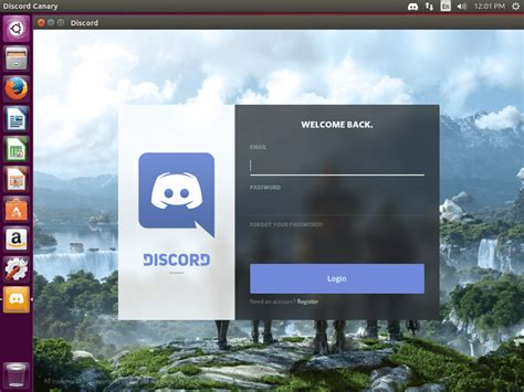 How To Install Discord On Linux LinuxConfig