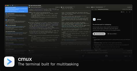 Compare Cmux With Ai Coding Terminals And Agent Workspaces