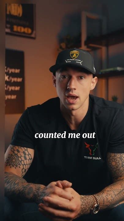 Never Doubt Yourself Youtube