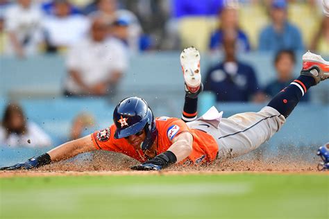 Alex Bregman Helps Push Astros Past Dodgers In 11 Innings Reuters